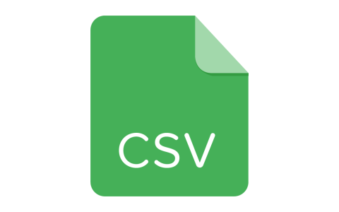 Tutorial: using an UTF-8 encoded CSV file to import users